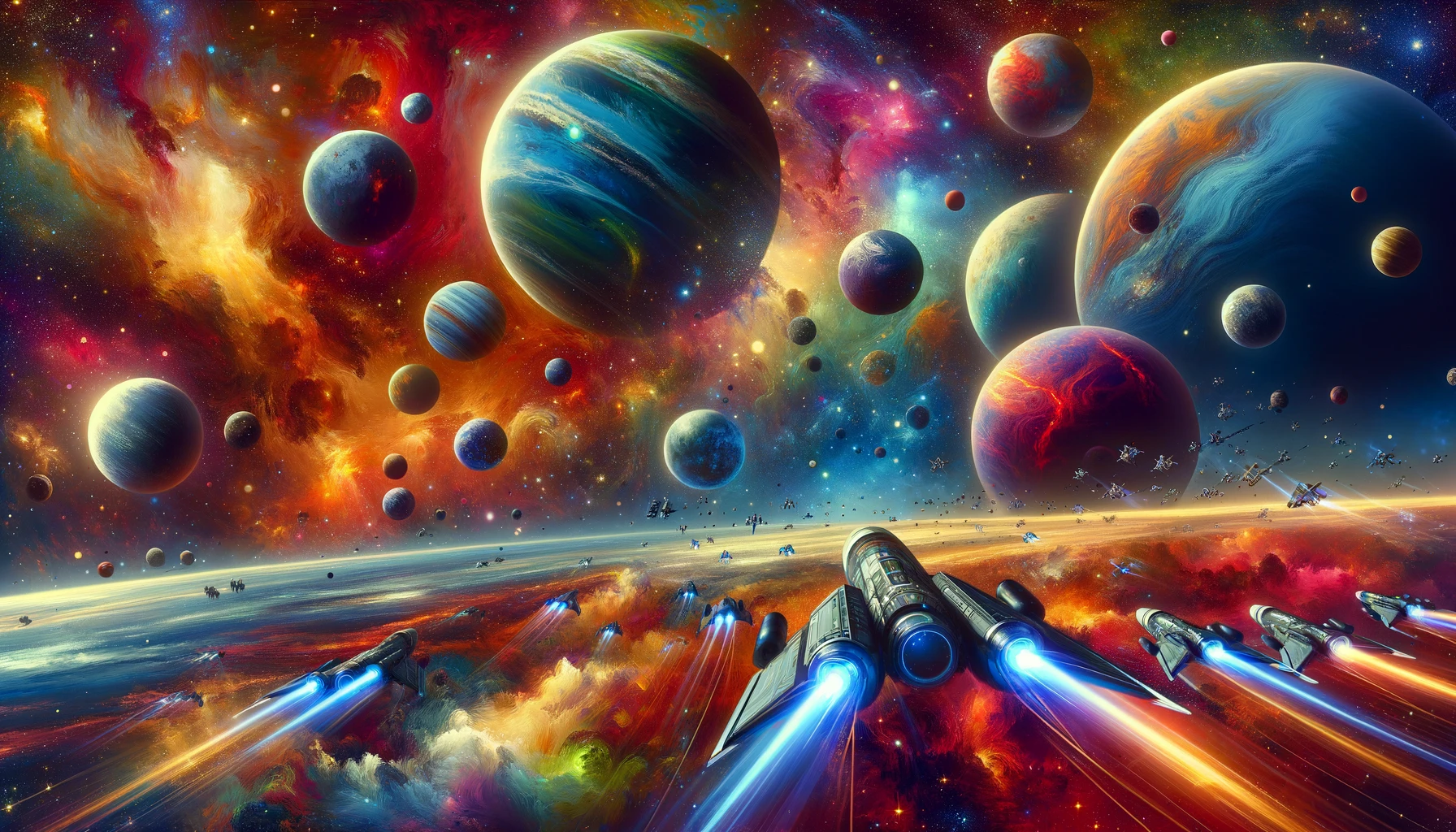 Cosmo Crafter Explorer: Unfold the Secrets of the Universe